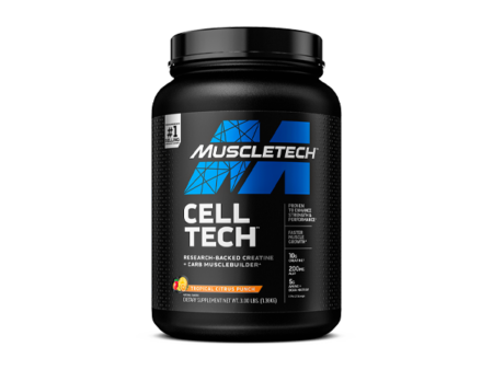 MuscleTech | Strength Redefined