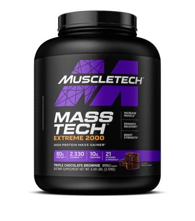 Mass-Tech Extreme 2000 | MuscleTech