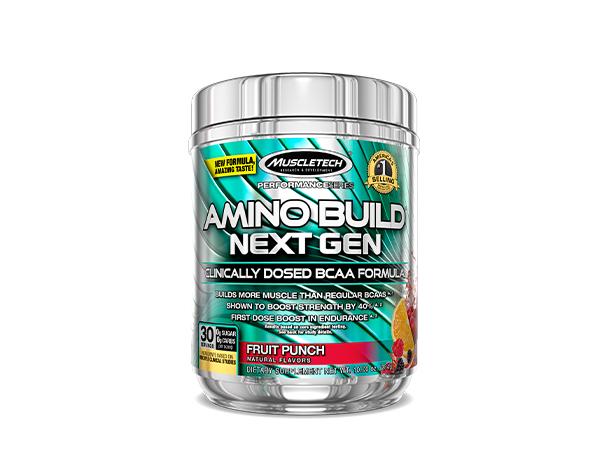 MuscleTech | Strength Redefined