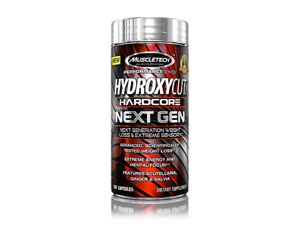 MuscleTech | Strength Redefined