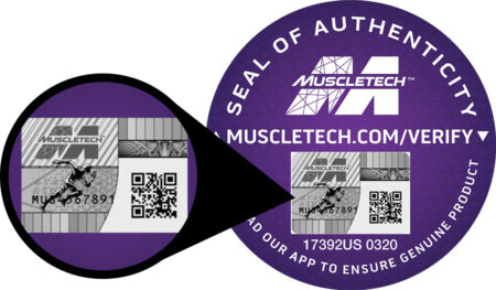 Verify App | MuscleTech