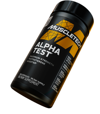 ALPHATEST | MuscleTech