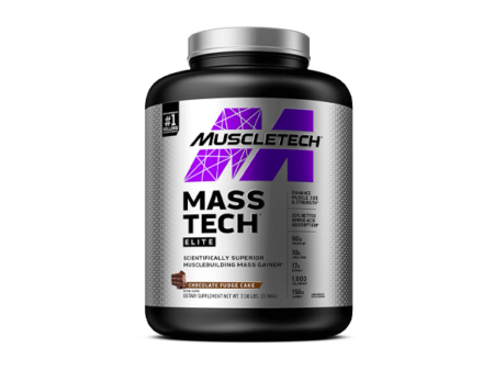 MuscleTech | Strength Redefined