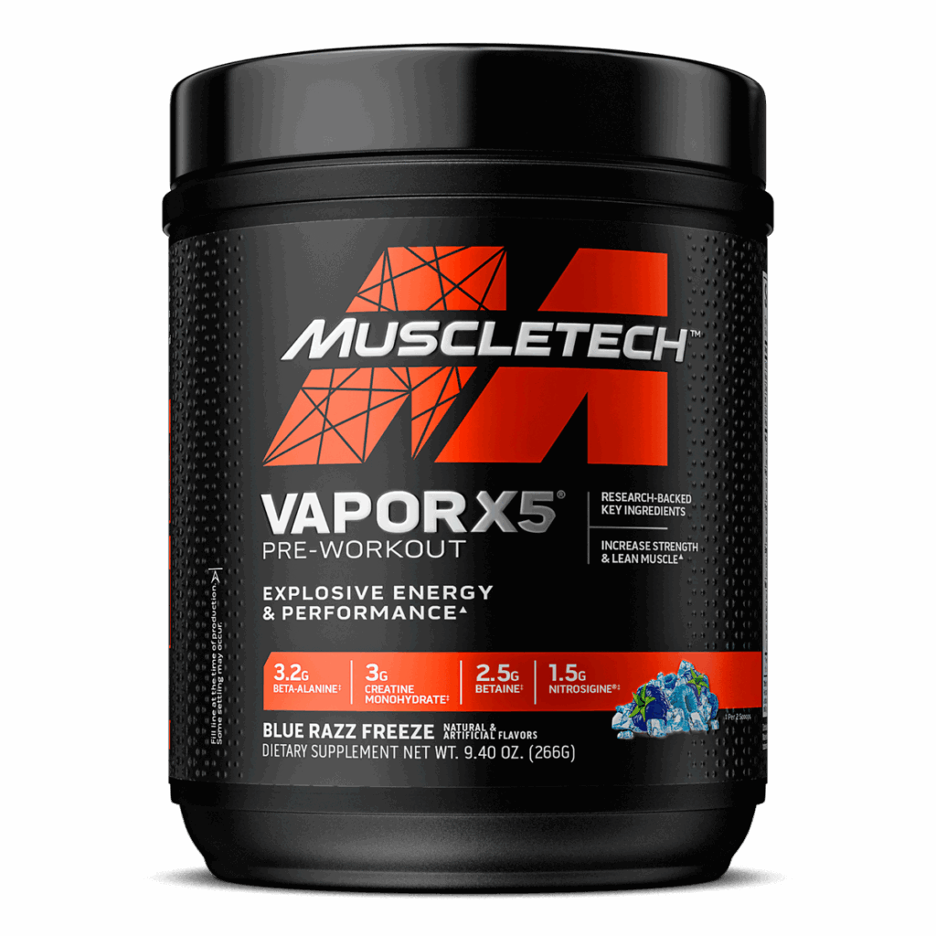MuscleTech® AlphaTest® | Testosterone & Performance Support